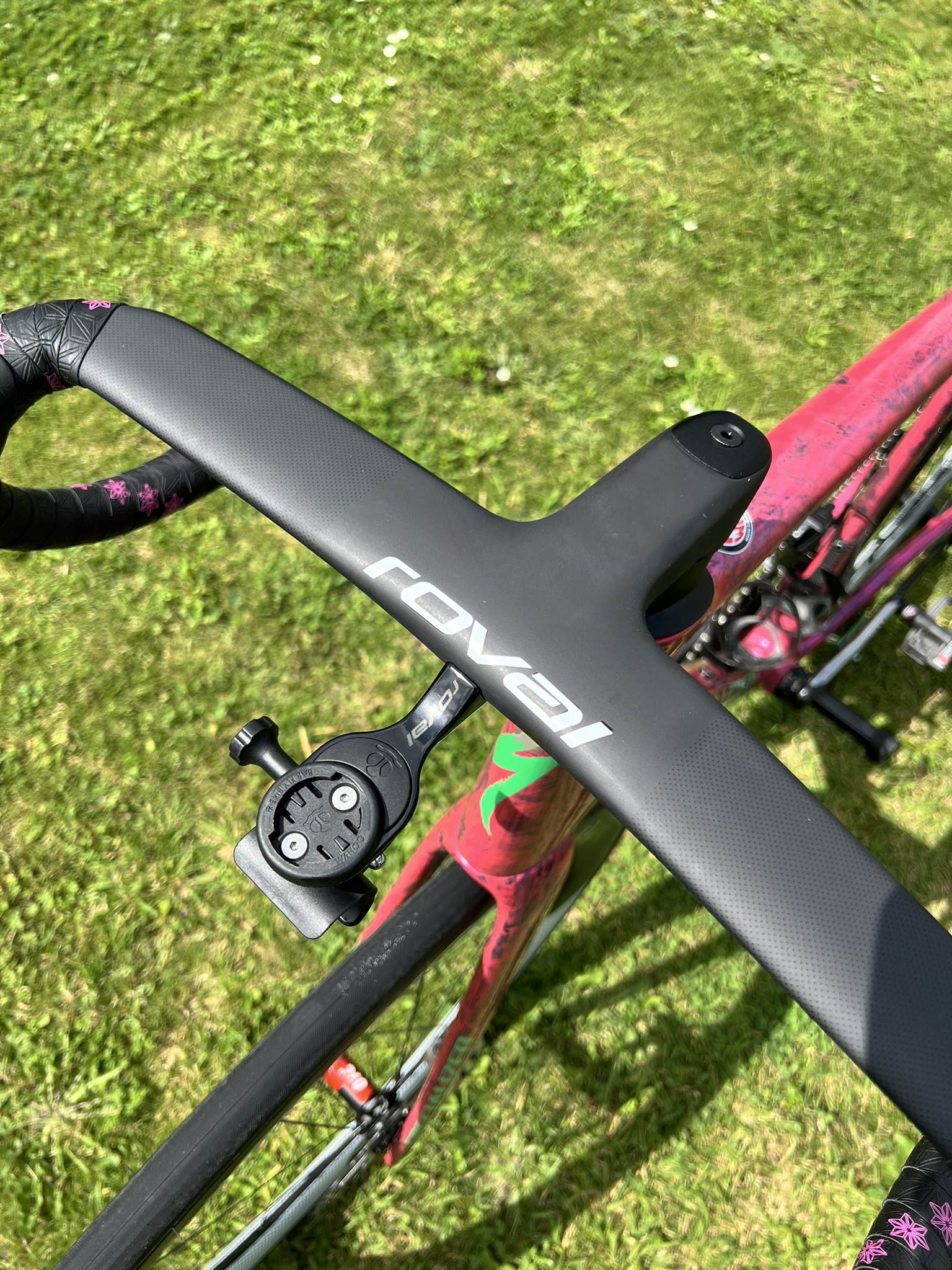 Vélo de Route Specialized Tarmac SL8 Pro – Sram Red – Princeton Carbon ...