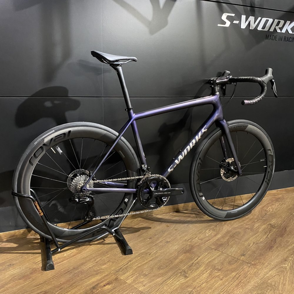 Arrivage ! Kit cadre S-Works Aethos 2022 | Magasin de vélos Hot Wheelz ...