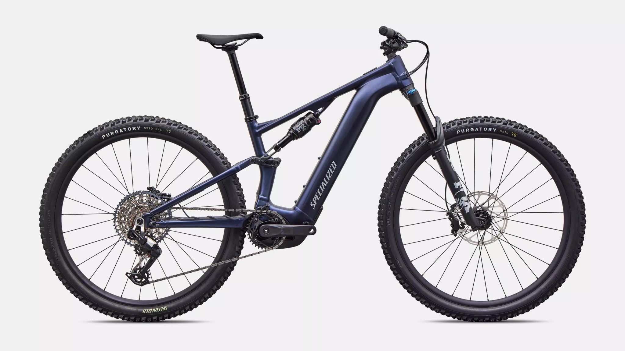 VTT Électrique Léger S-Works Turbo Levo SL Carbon / Bronze Foil / Gloss ...